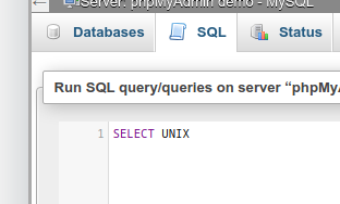 Obvious functions missing in type autocomplete suggestions · Issue #16327 · phpmyadmin ...