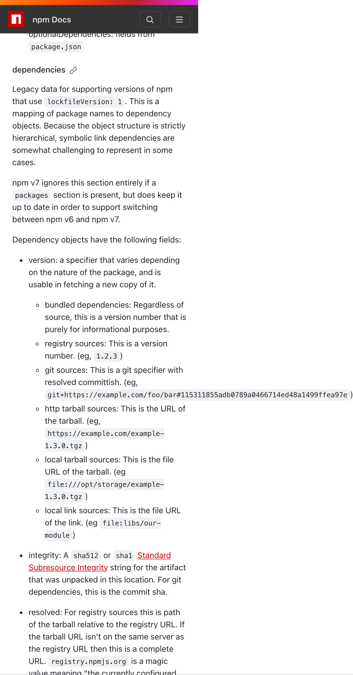 use break all for inline code blocks · Issue #802 · npm/documentation · GitHub