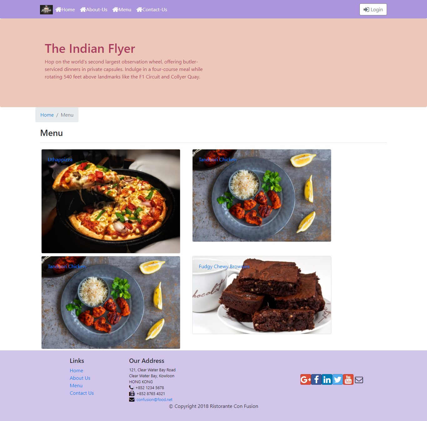 GitHub - Sujoy-Dutta/Resturant_Food_Review