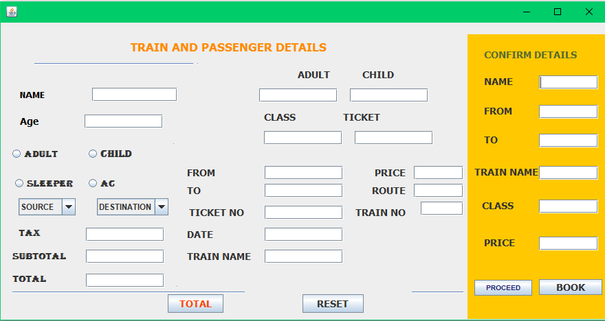 GitHub - Sujoy-Dutta/Railway_Reservation_System