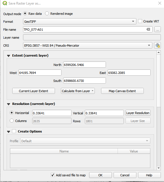 Qgis Reports Layer Creation Failed Failed To Create Nameshp Permission Failed On Any File