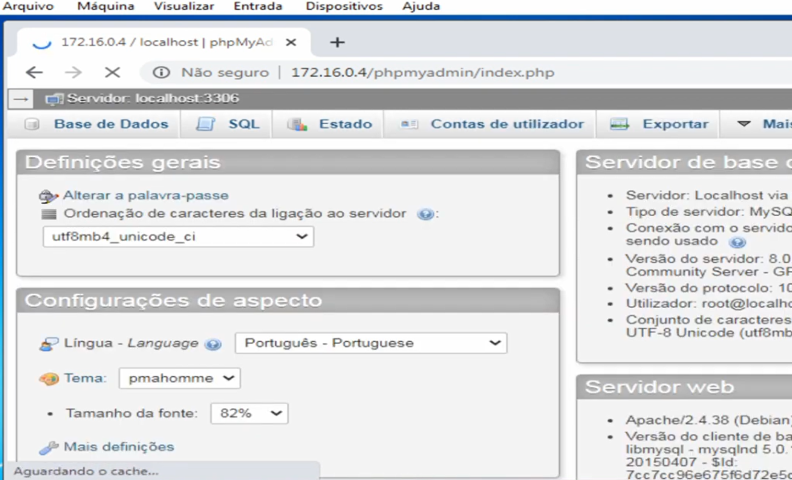 GitHub - Joaoh-mota/roteiro-LAMP