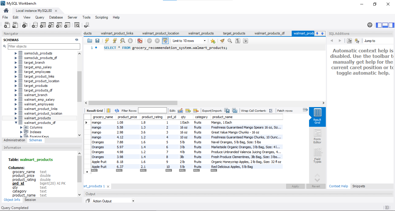 GitHub - SraddhaP/Assignment4-Normalisation