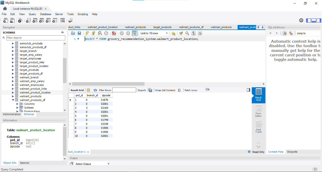 GitHub - SraddhaP/Assignment4-Normalisation