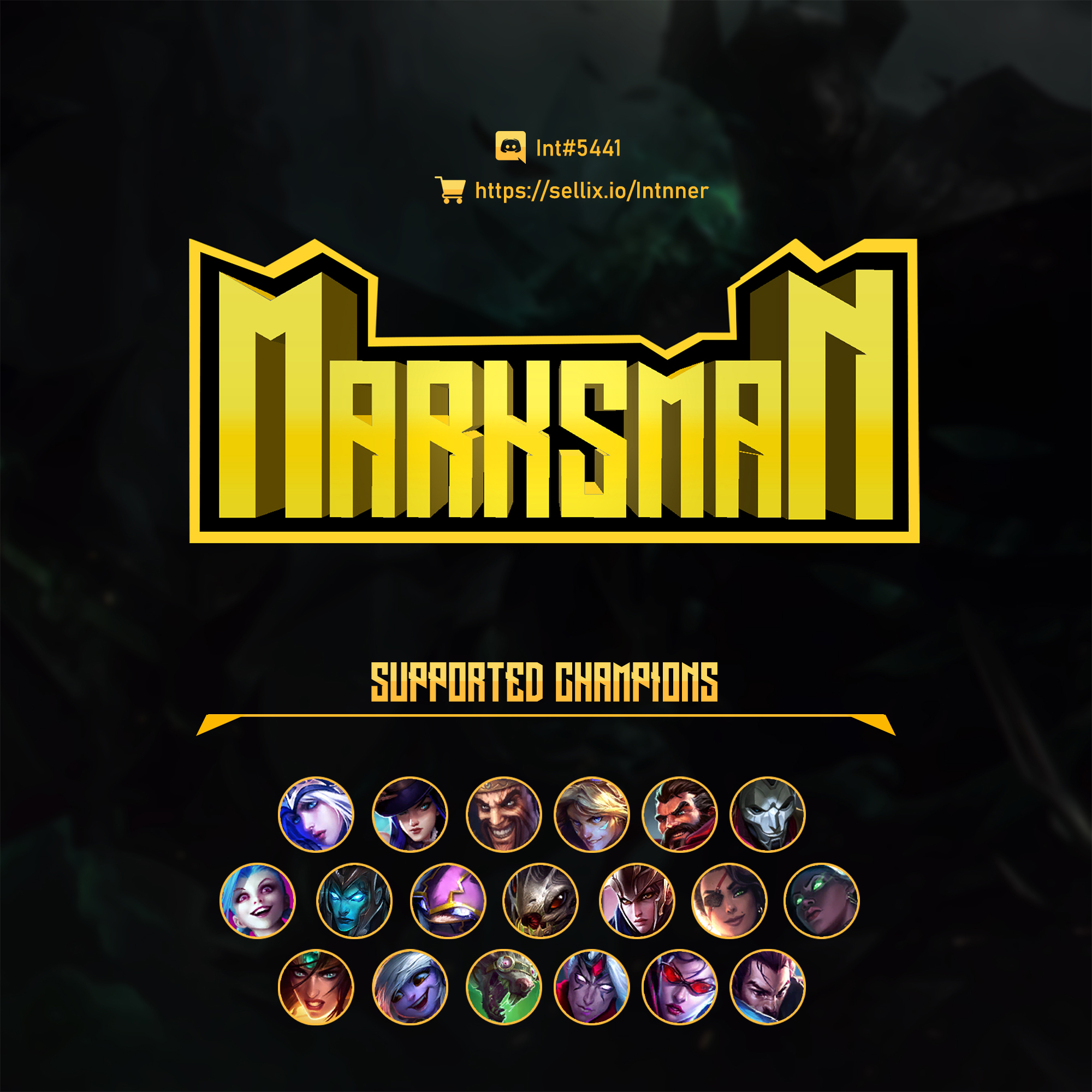 GitHub - Intup/Marksman: MarksmanAIO - Zenbot and Hanbot