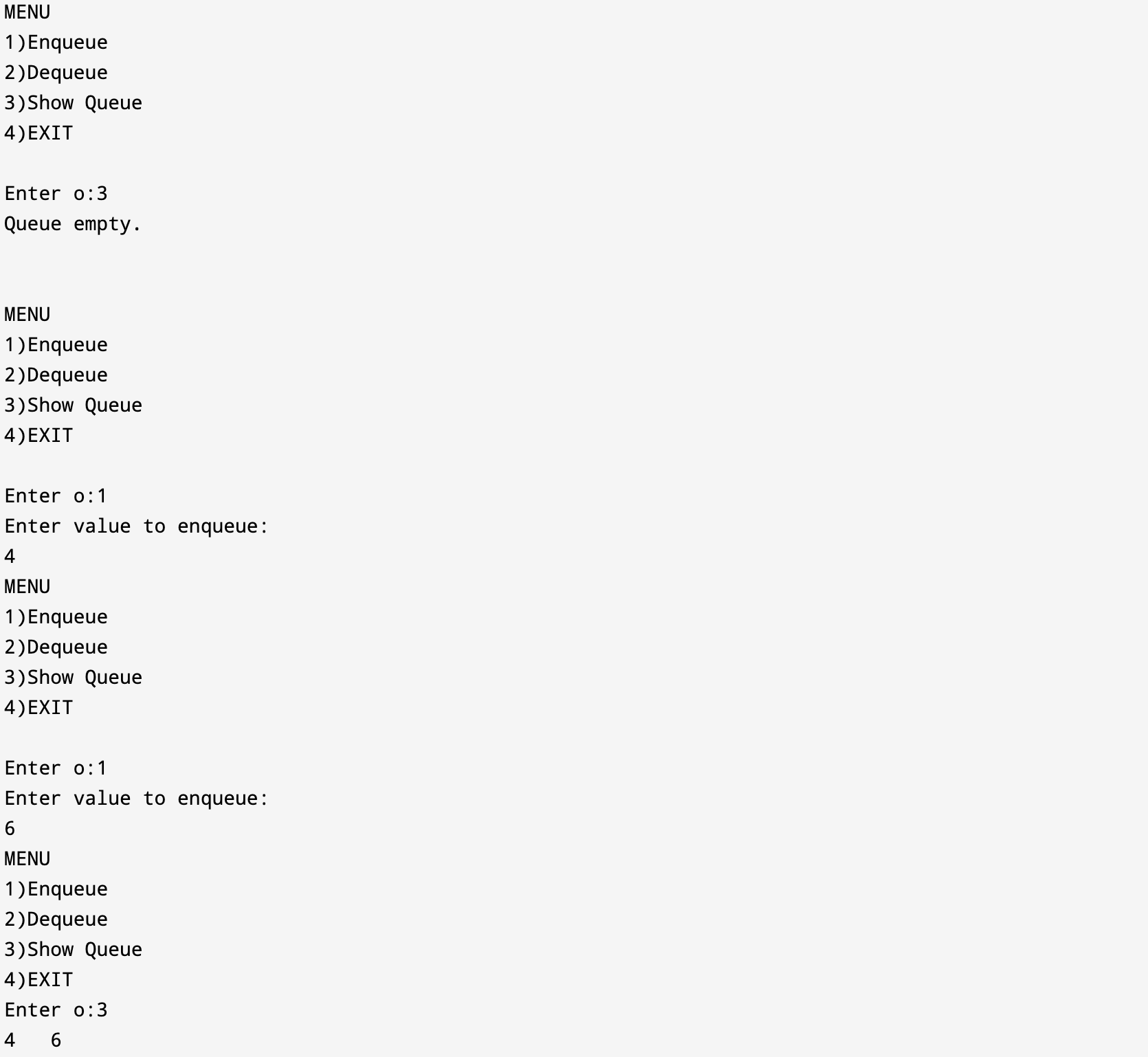 GitHub - AanshSavla/Queue_in_Java