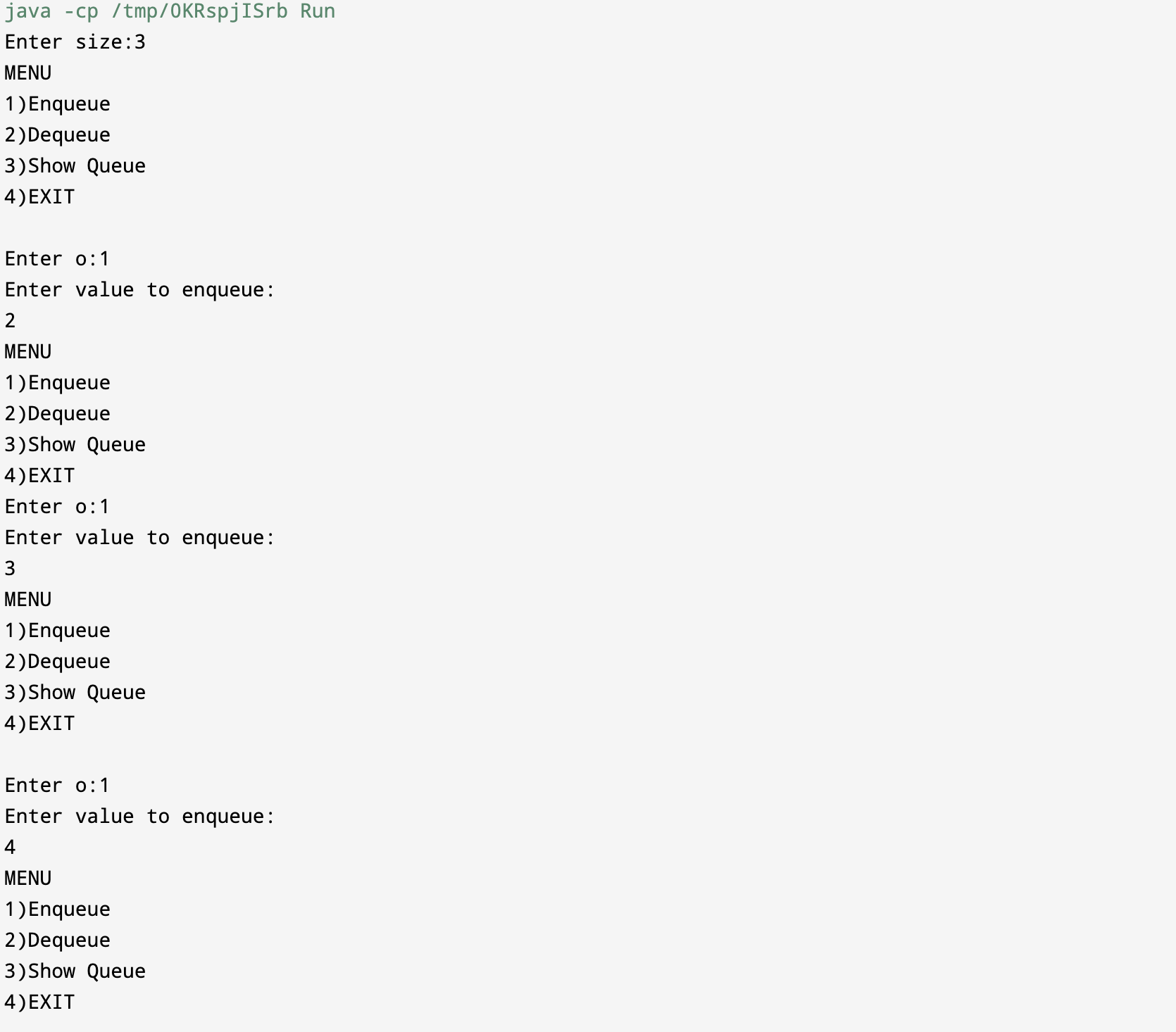 GitHub - AanshSavla/Queue_in_Java