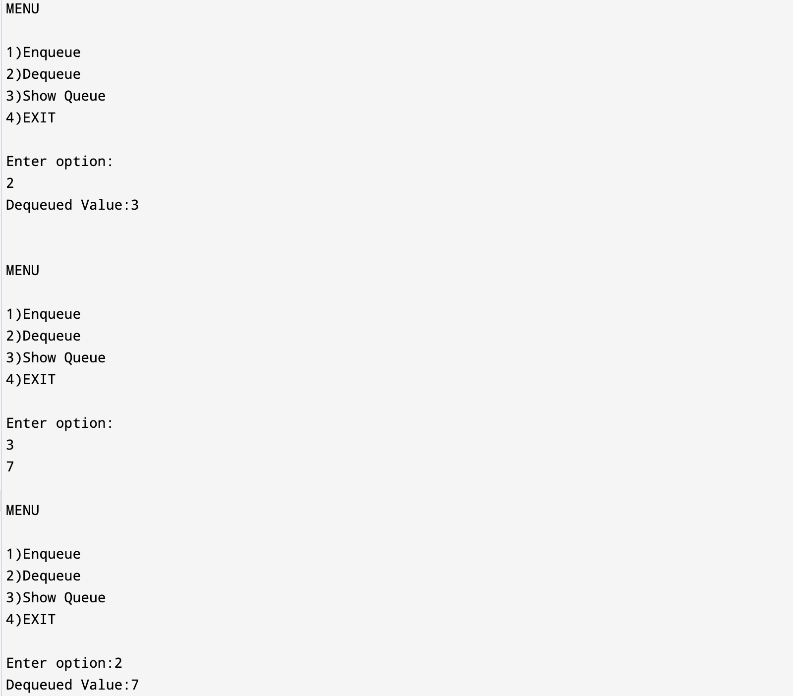 GitHub - AanshSavla/Queue_in_Java