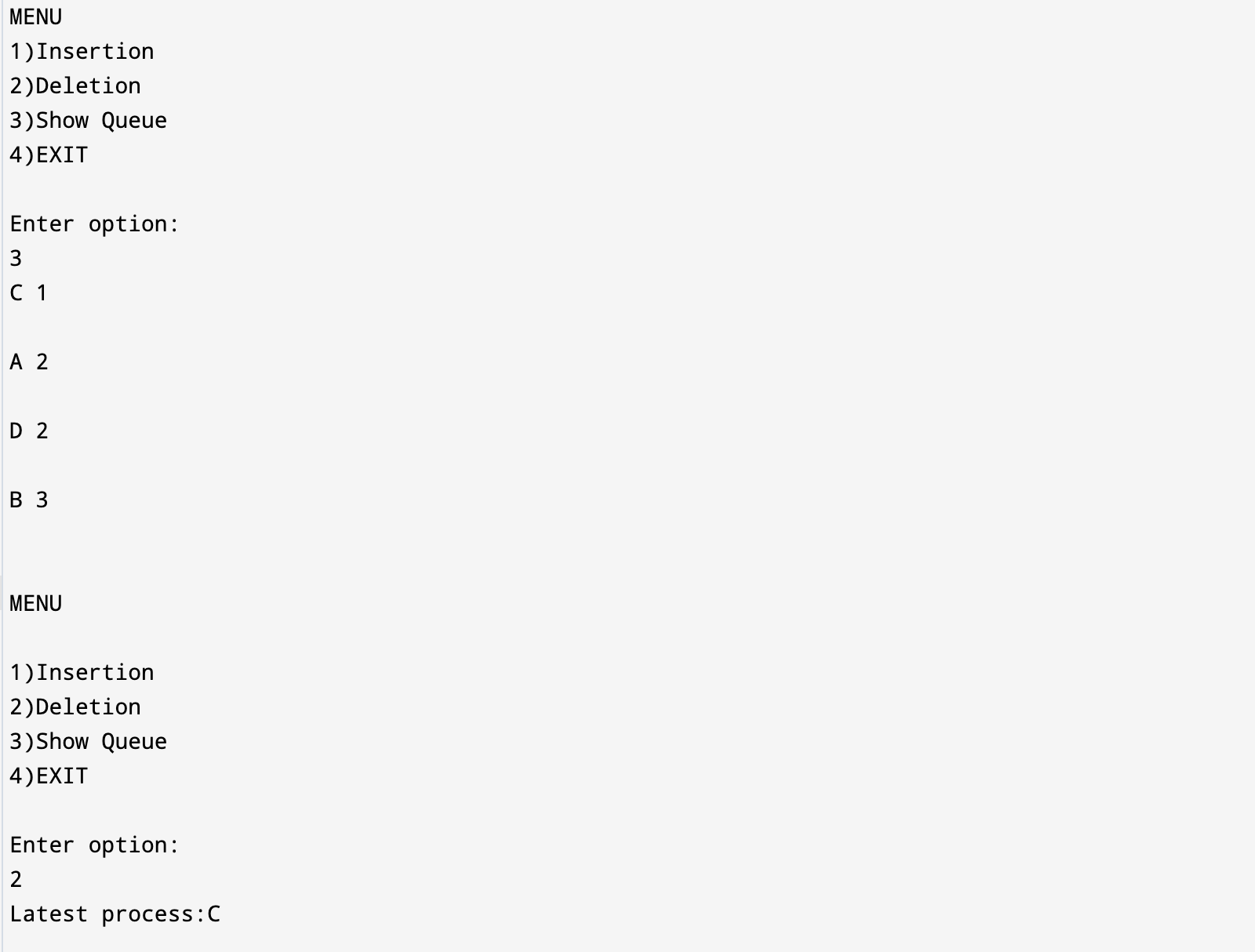 Github Aanshsavla Queue In Java