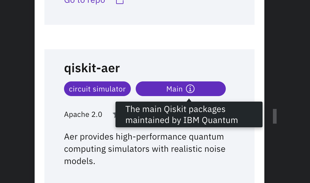 Bug: Ecosystem page overflow · Issue #3120 · Qiskit/qiskit.org · GitHub