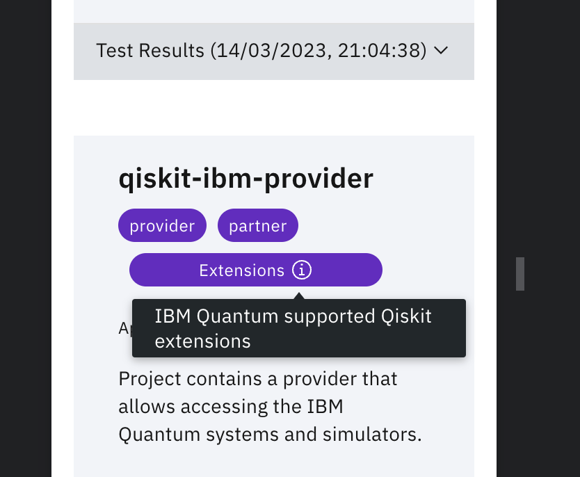 Bug: Ecosystem page overflow · Issue #3120 · Qiskit/qiskit.org · GitHub
