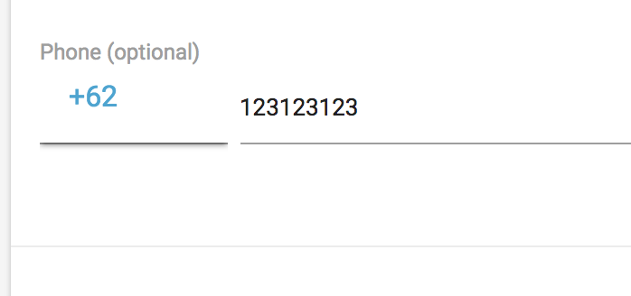 Phone prefix selection input not rendering properly · Issue #1677 ...
