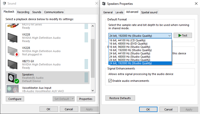 [MU4 Issue] Audio Playback for MOTU M4 Audio Interface is distorted · Issue #11190 · musescore ...