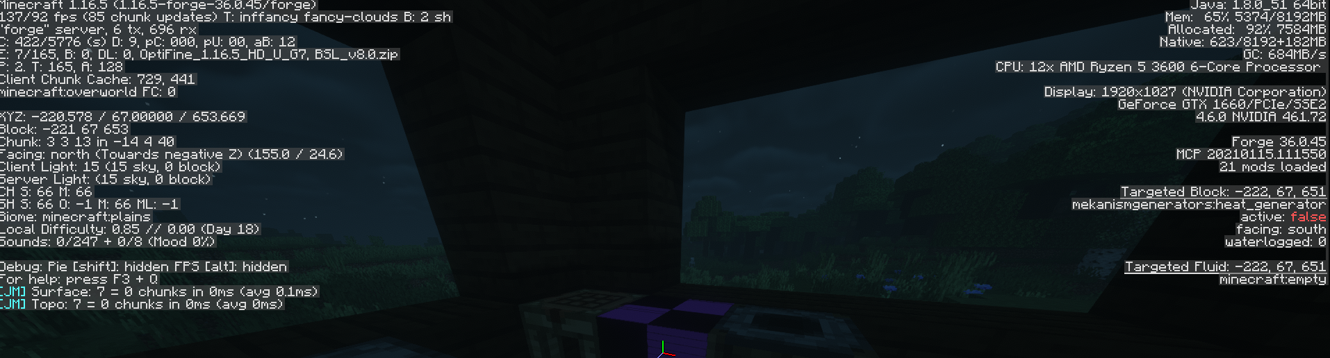 Shader Missing Textures · Issue 5425 · Sp614xoptifine · Github