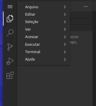 [Linux] Show hamburger menu when "Show Menu Bar" option is unchecked ...