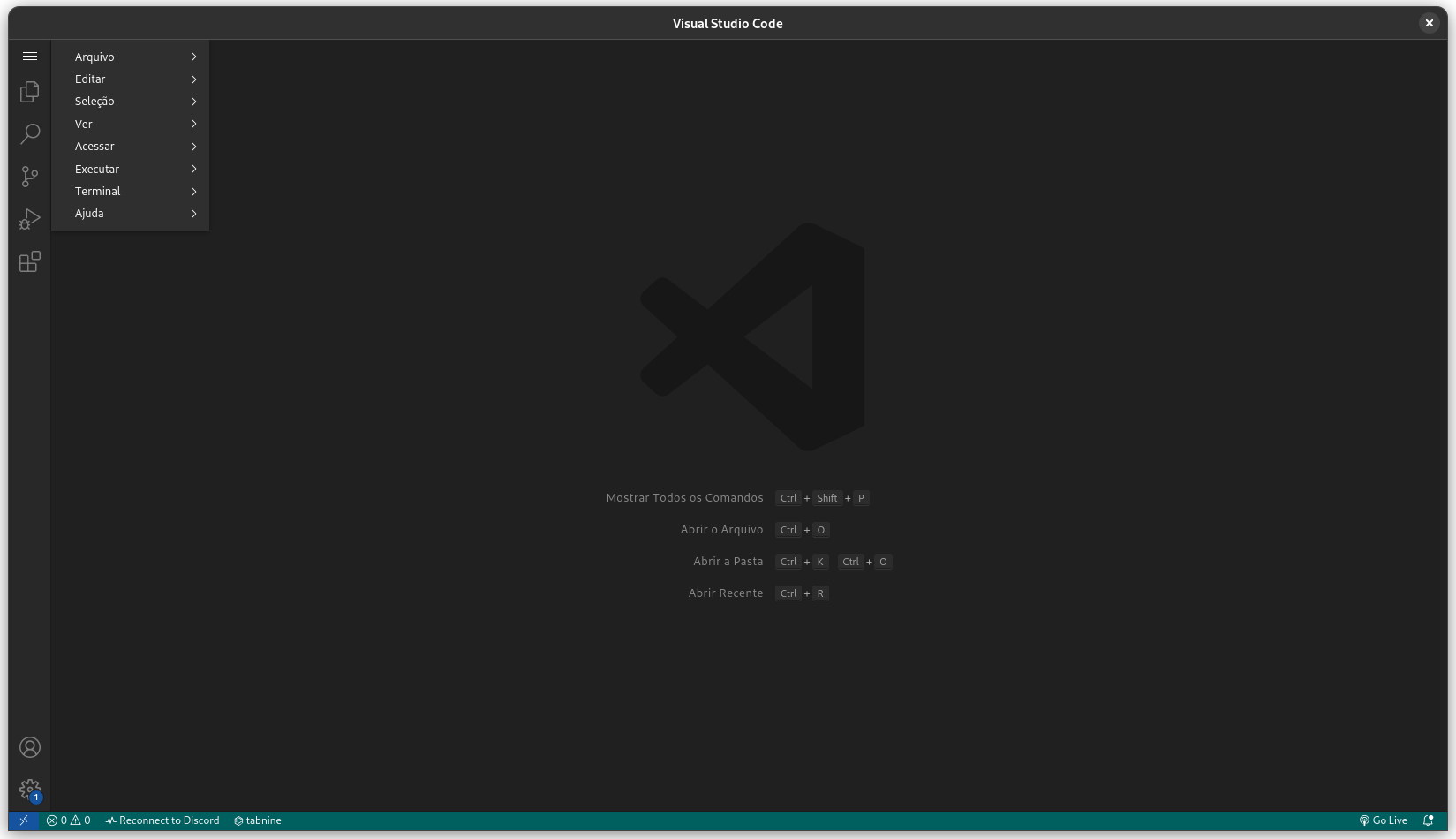 [Linux] Show hamburger menu when "Show Menu Bar" option is unchecked ...