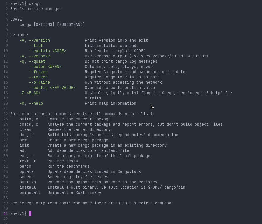 Accessing SDK commands in shell mode · Issue #41 · flathub/io.neovim.nvim · GitHub