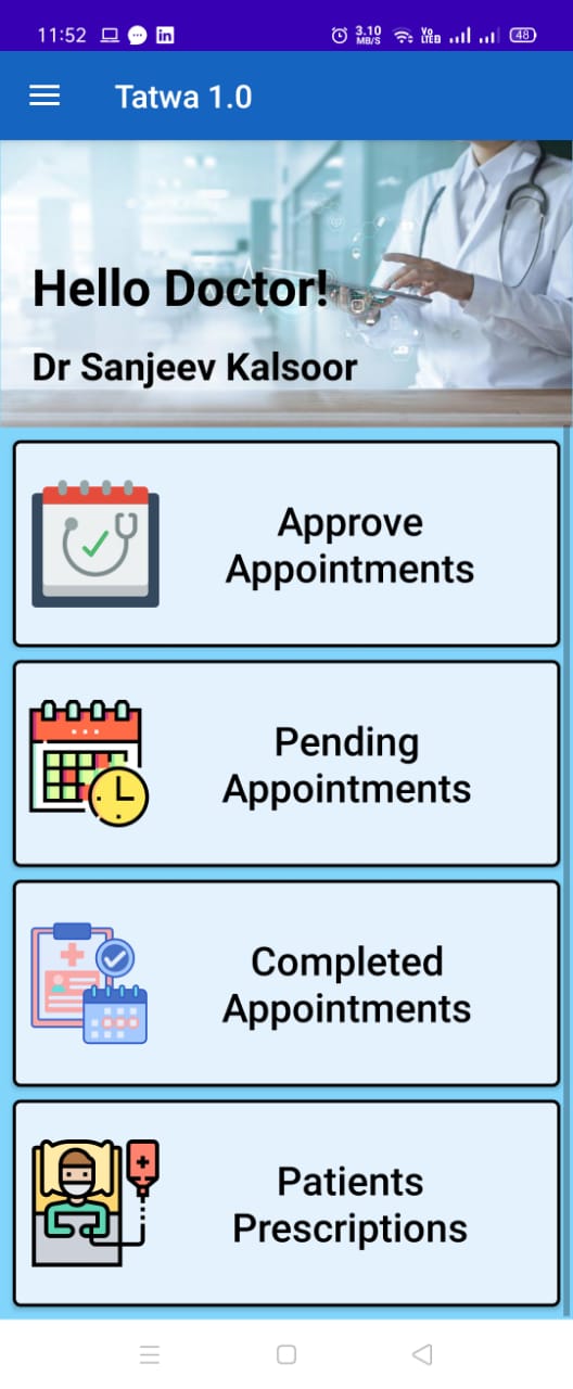 GitHub - saurav-kalsoor/Hospital-Management-Android-App-in-Java