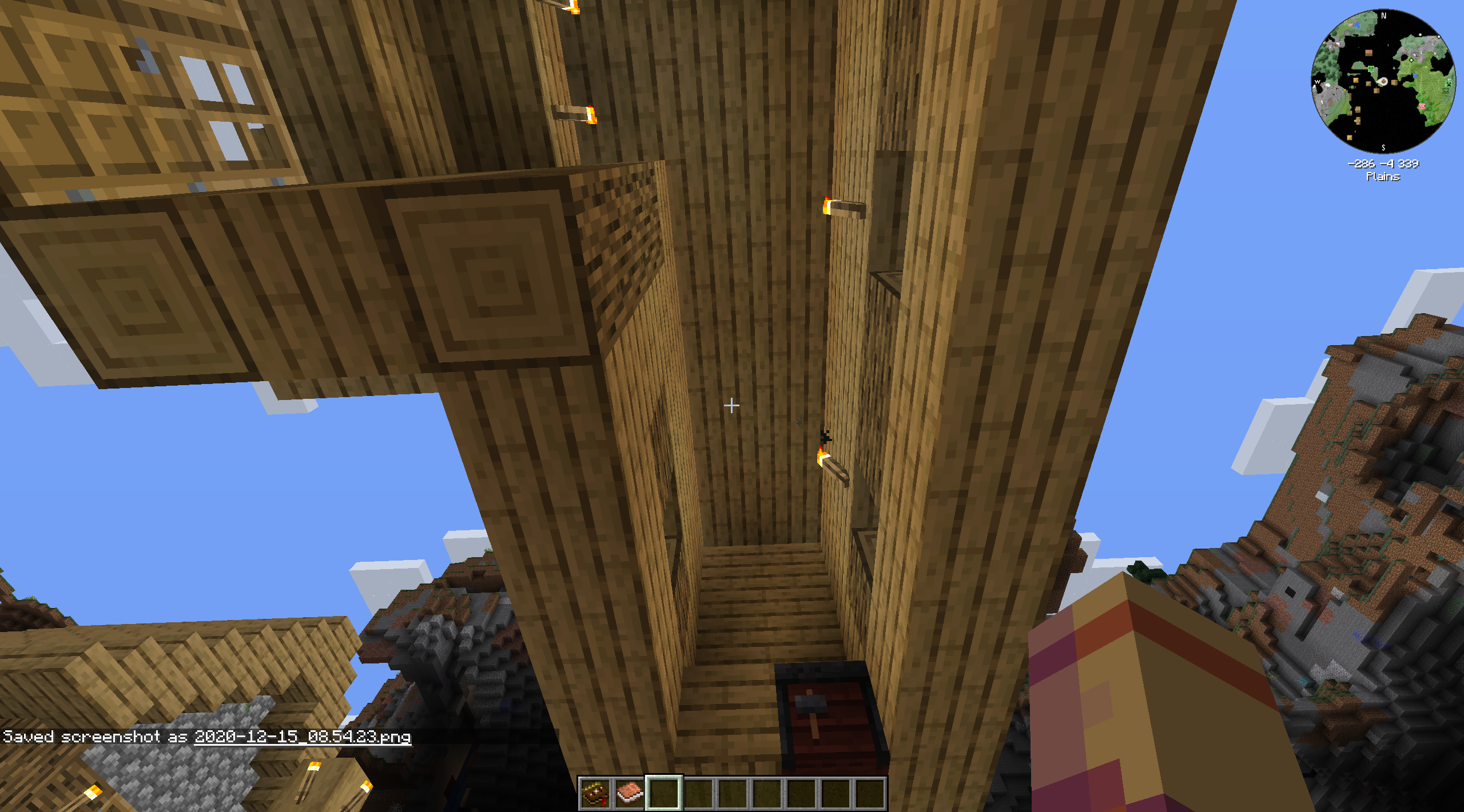 Structures Generate in the Void · Issue #7 · PssbleTrngle/Floating · GitHub