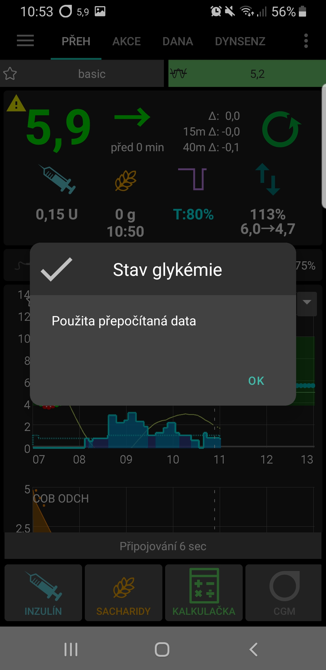 Dashboard minor bugs 3.0.0.2-dev-m · Issue #1833 · nightscout/AndroidAPS · GitHub