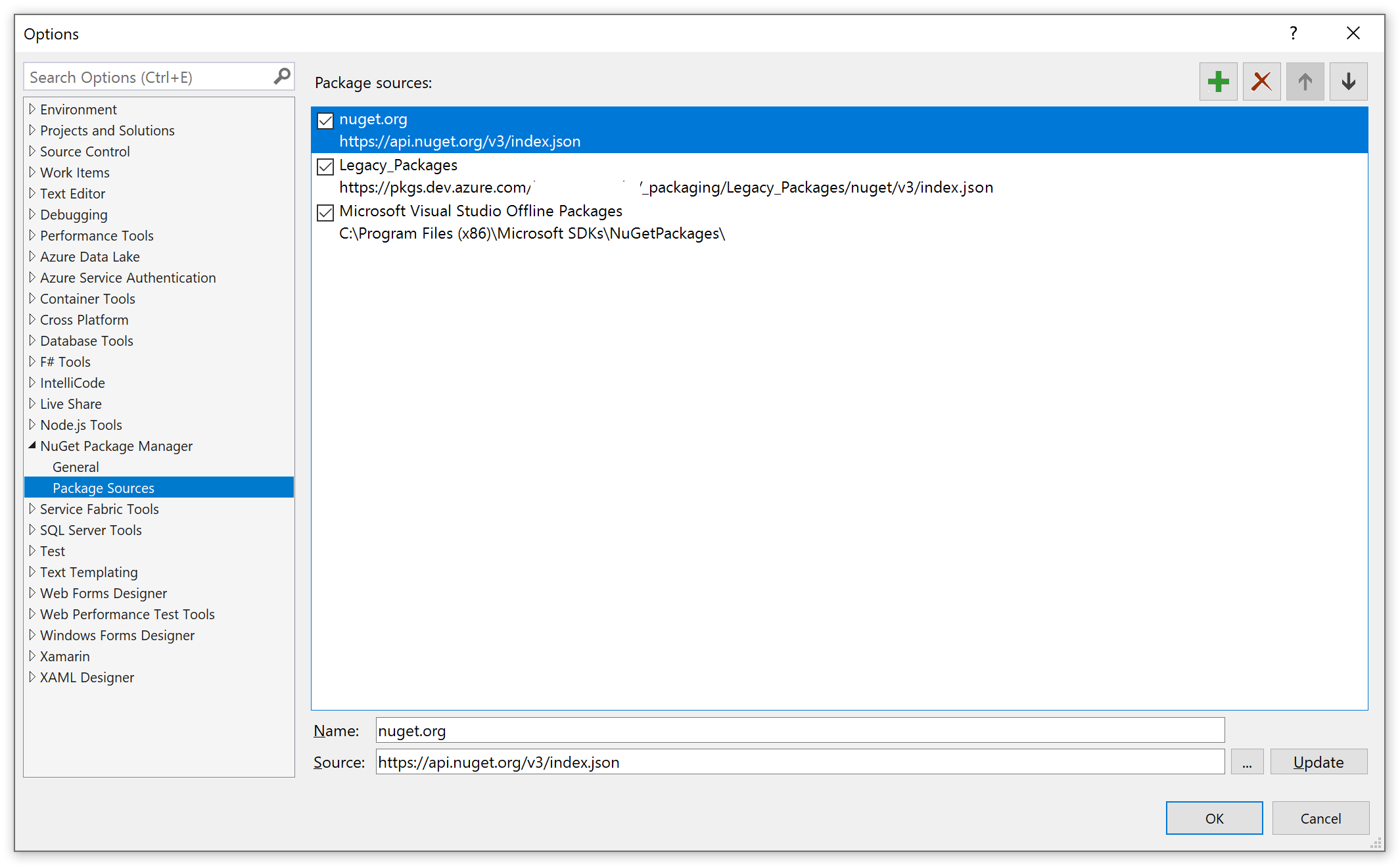 Document Choosing A Package Source In Fsi · Issue 21745 · Dotnetdocs · Github