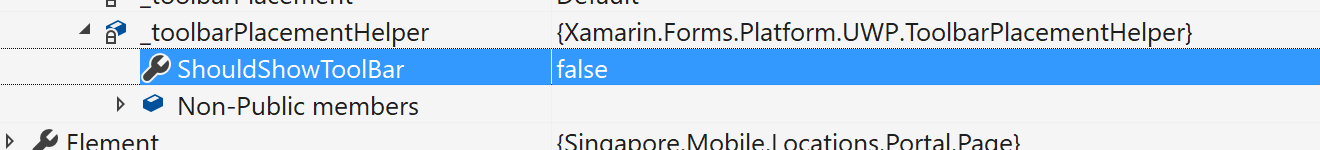 UWP Master Detail Page Height Incorrect After Resizing App Window · Issue #3886 · xamarin ...
