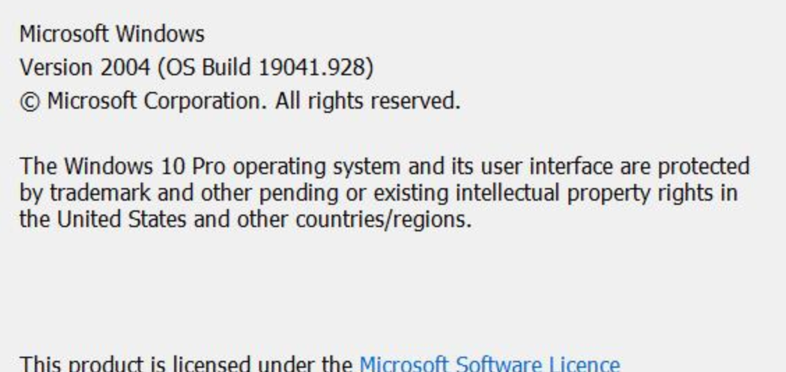 App Installer seen to fail with a message regarding "Microsoft.Office.C2RX_8wekyb3d8bbwe ...