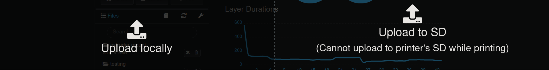 Octoprint "drop to upload file" when switching to firefox window · Issue #4683 · OctoPrint ...