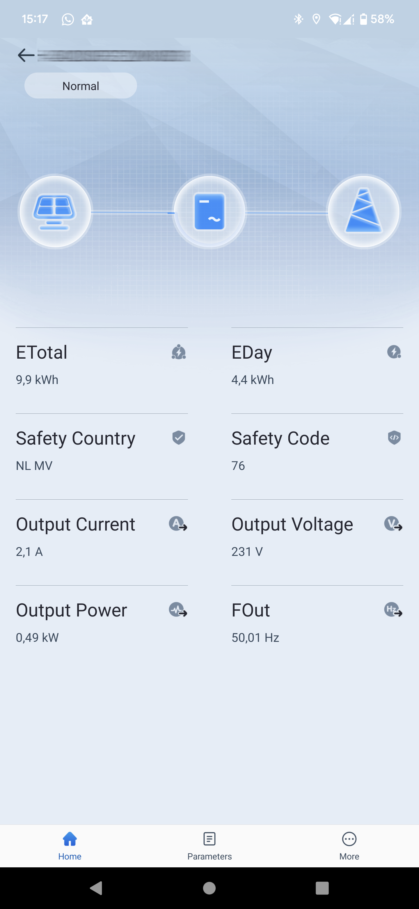 GW4200-DNS-30 can't connect with HomeAssistant · Issue #170 · mletenay/home-assistant-goodwe ...