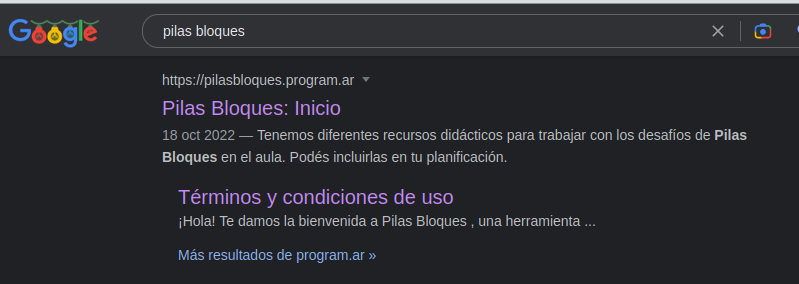 SEO Pilas Bloques · Issue #1207 · Program-AR/pilas-bloques-ember · GitHub