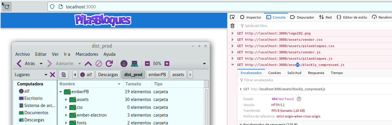 Ember embedding Applications · Issue #1257 · Program-AR/pilas-bloques-ember · GitHub