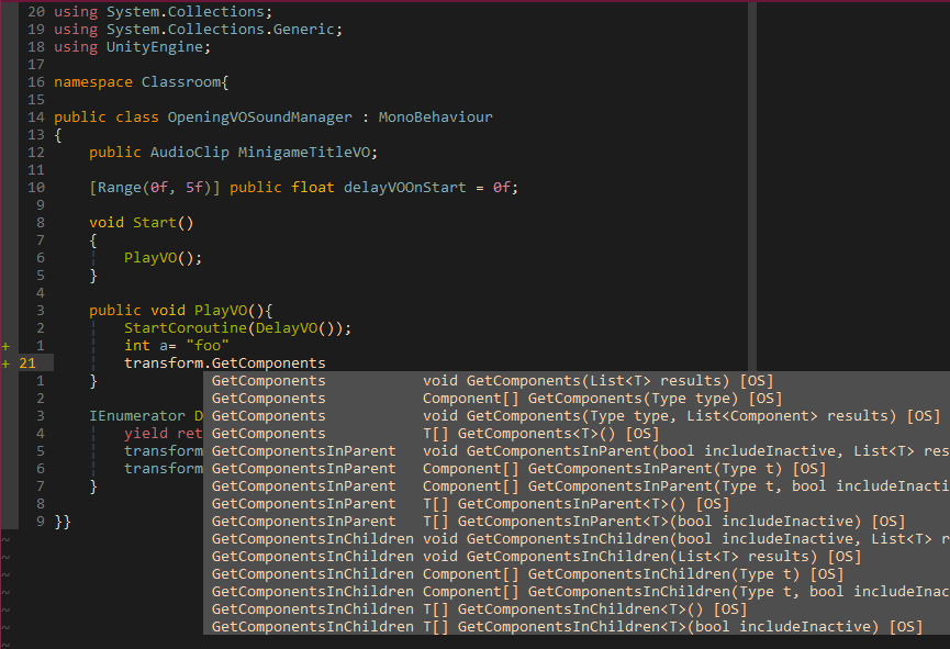 The intellisense works well but no linting / no diagnostic shows · Issue #39 · coc-extensions ...