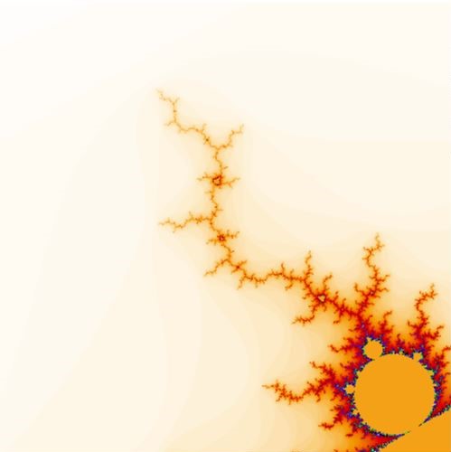 GitHub - njrising/Mandelbrot-Generator: Mandelbrot generator