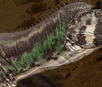 Pycnonemosaurus Wildcat skin color issue · Issue #12174 · Alderon-Games ...