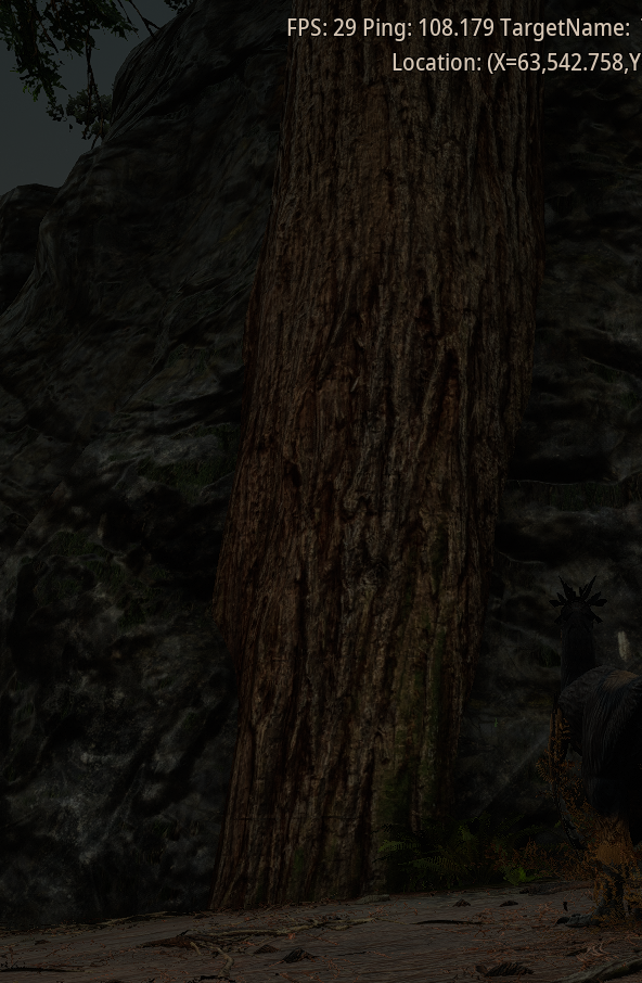 Tree inside of a cliff (Map bug) · Issue #1961 · Alderon-Games ...