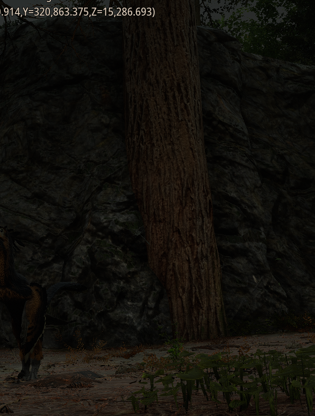 Tree inside of a cliff (Map bug) · Issue #1961 · Alderon-Games ...