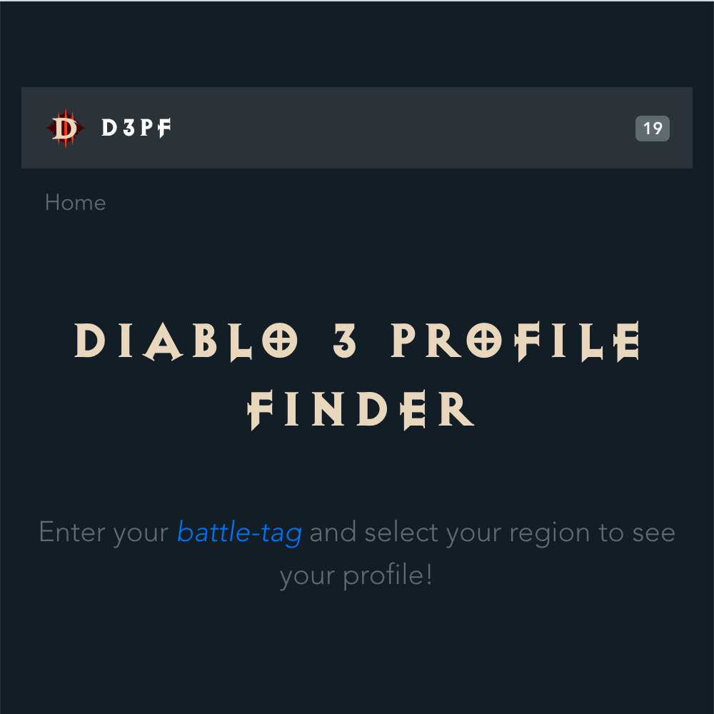 Img · Issue #6 · baumannzone/diablo3-vue-platzi · GitHub