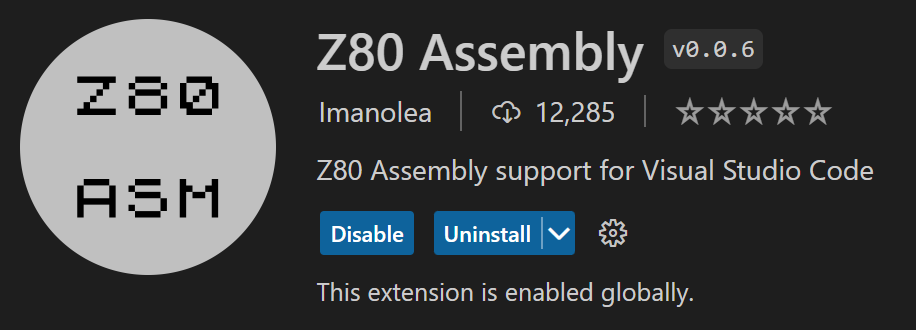 Fusion C with Visual Studio Code - FDumarey/MSX GitHub Wiki