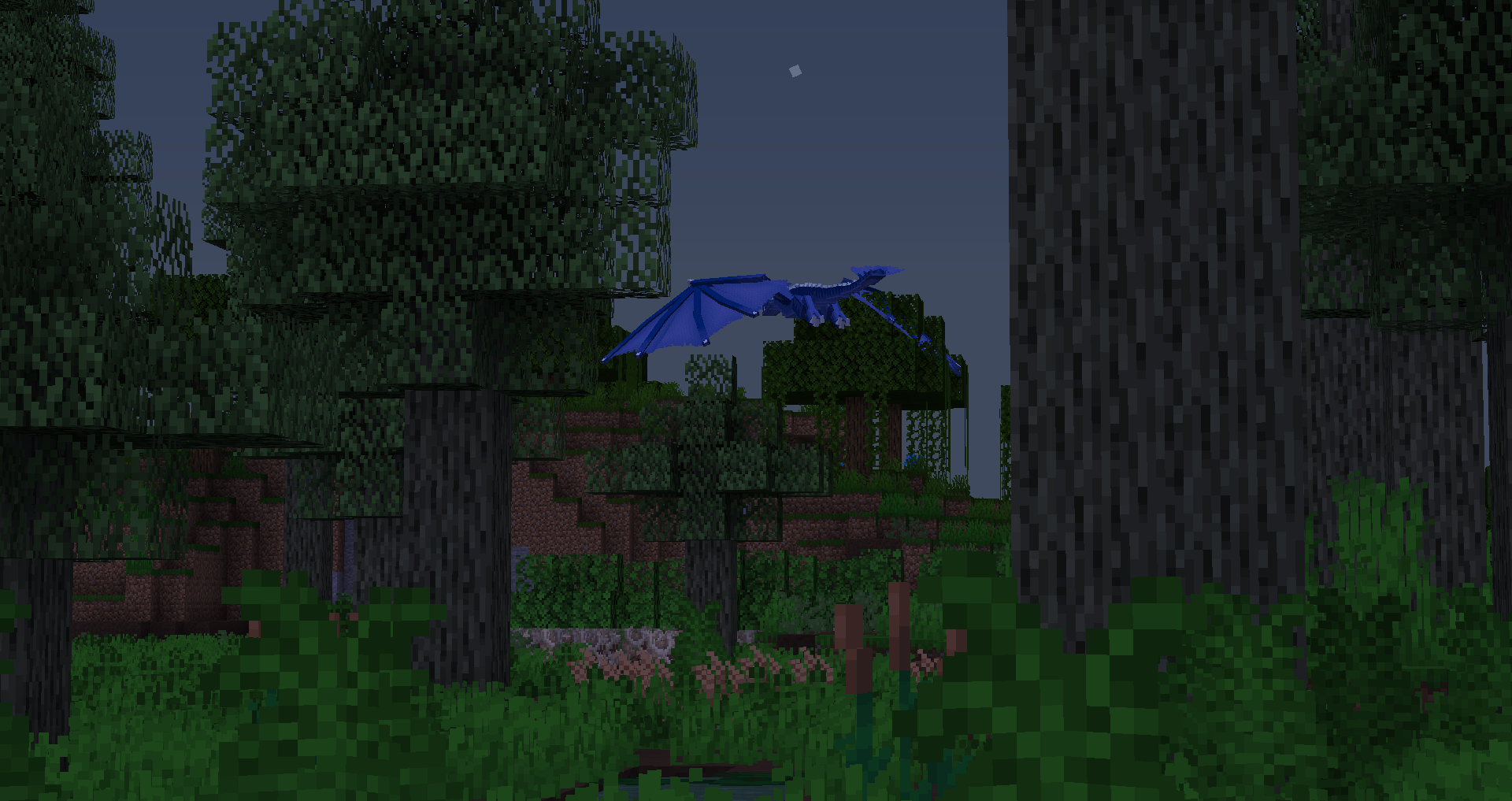 Escort Dragons Fly Too Far Away From Players And Got Frozen Ice And Fire Version · Issue 3618 