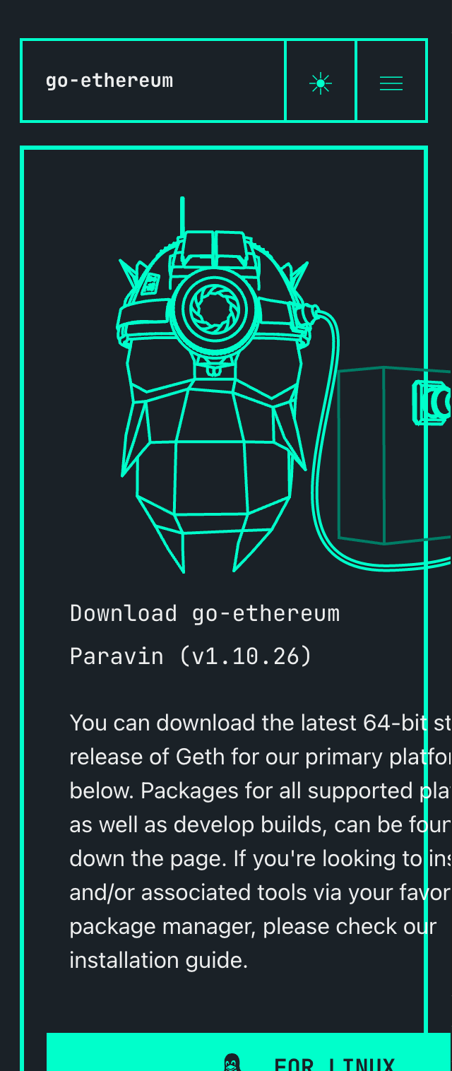 Downloads header overflowing · Issue #38 · ethereum/geth-website · GitHub