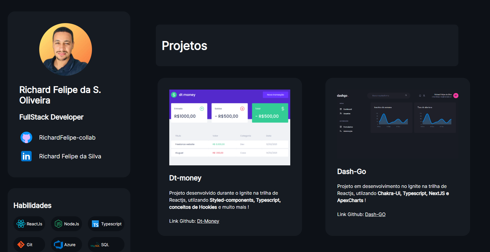 GitHub - RichardFelipe-collab/Portfolio: My portfolio in react