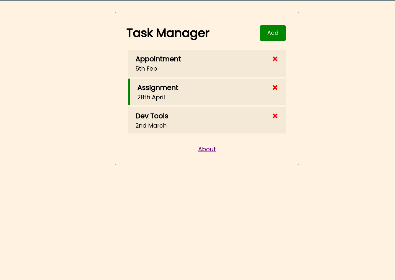 GitHub - Abhinav4279/task-manager: React app