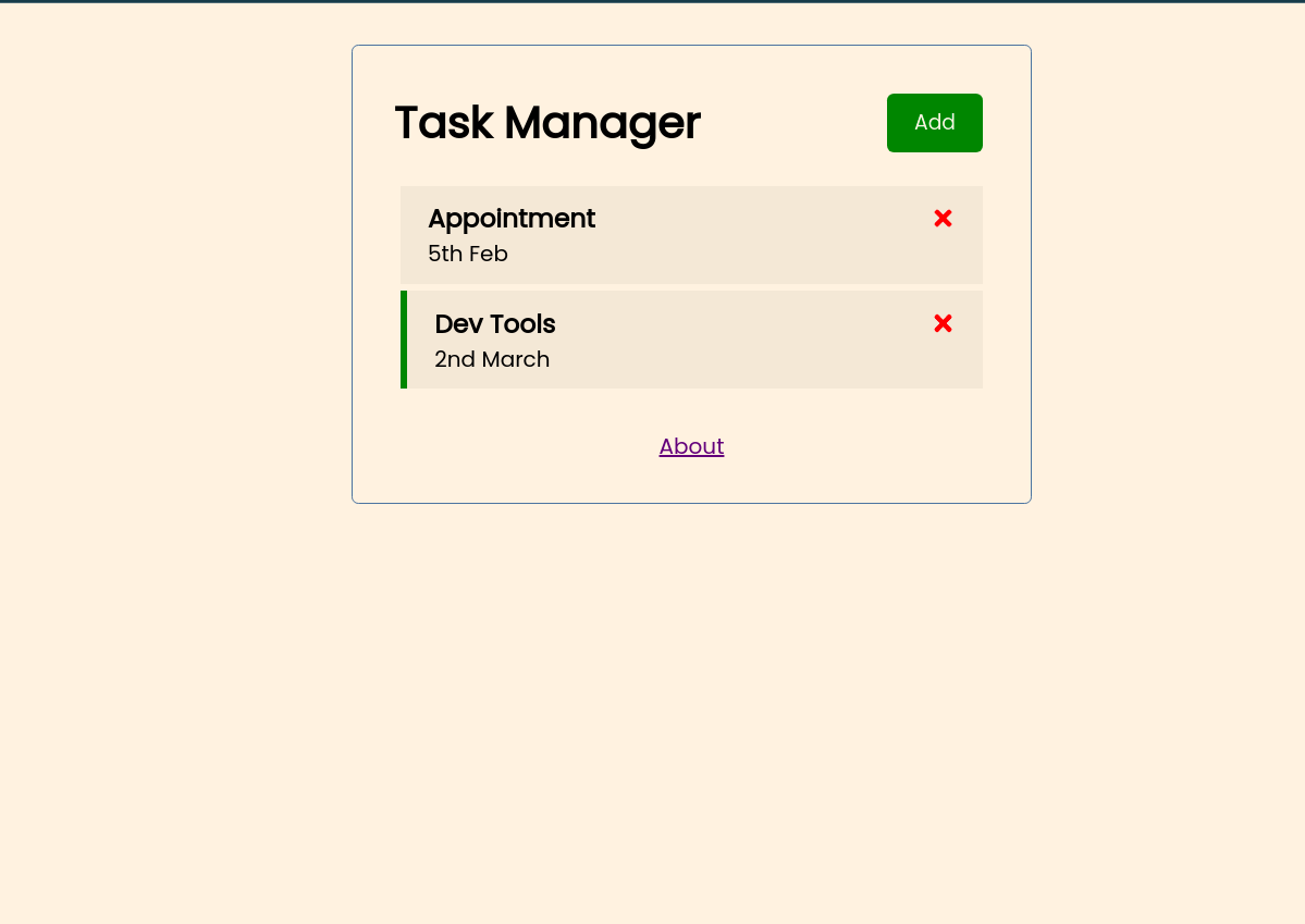 GitHub - Abhinav4279/task-manager: React app