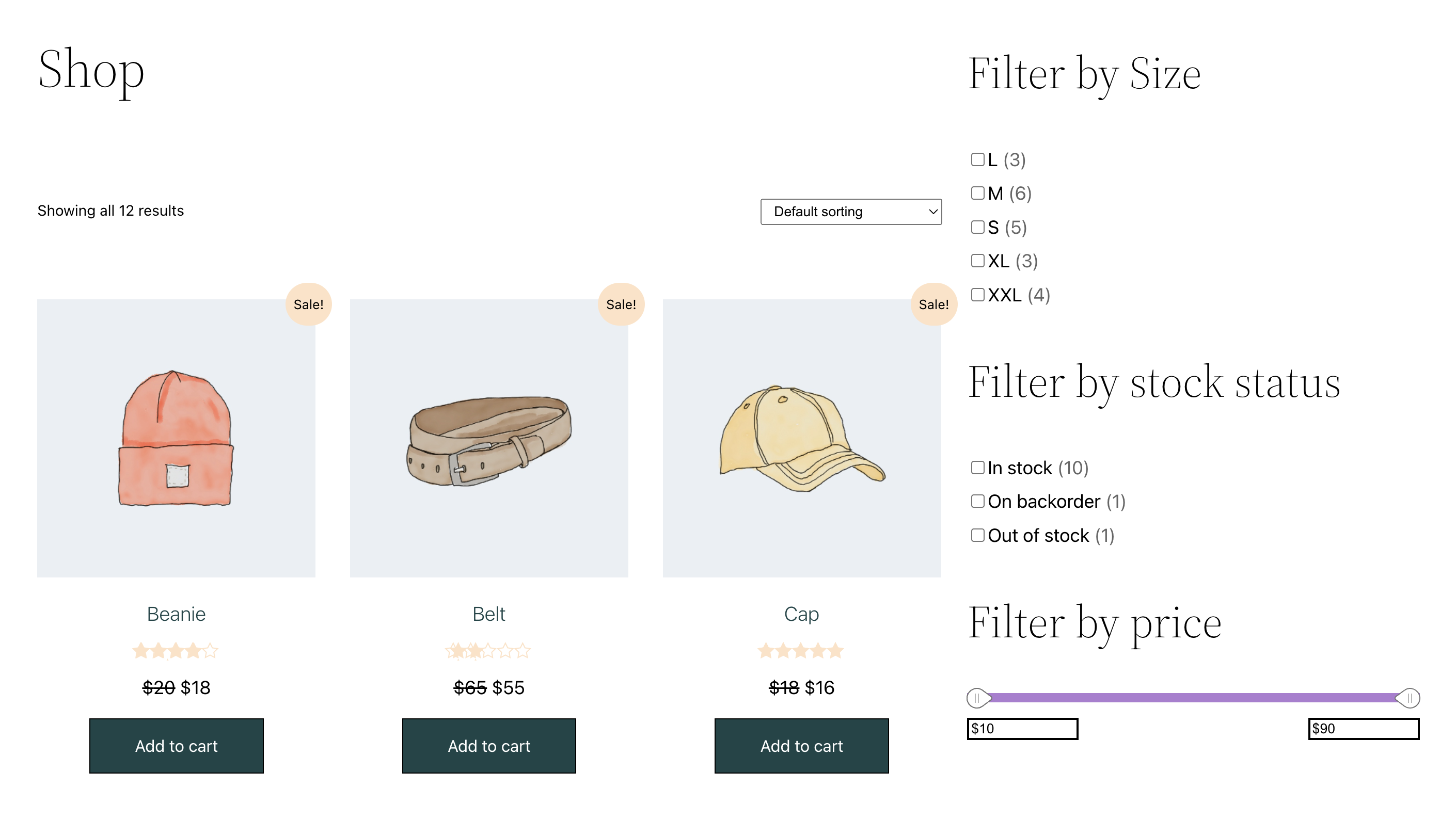 Product rating styling issue with PHP templates · Issue #42635 ...