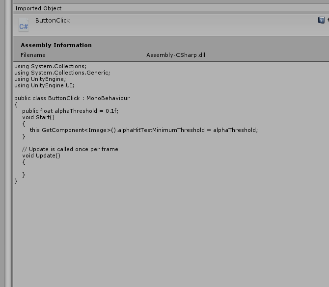 UI Effect (idea for buttons) · Issue #2165 · SmartlyDressedGames/Unturned-3.x-Community · GitHub