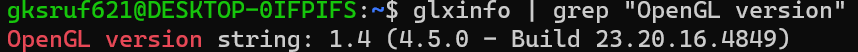 Rviz Segmentation Fault Core Dumped Even Though I Already Install Opengl · Issue 1549 · Ros 