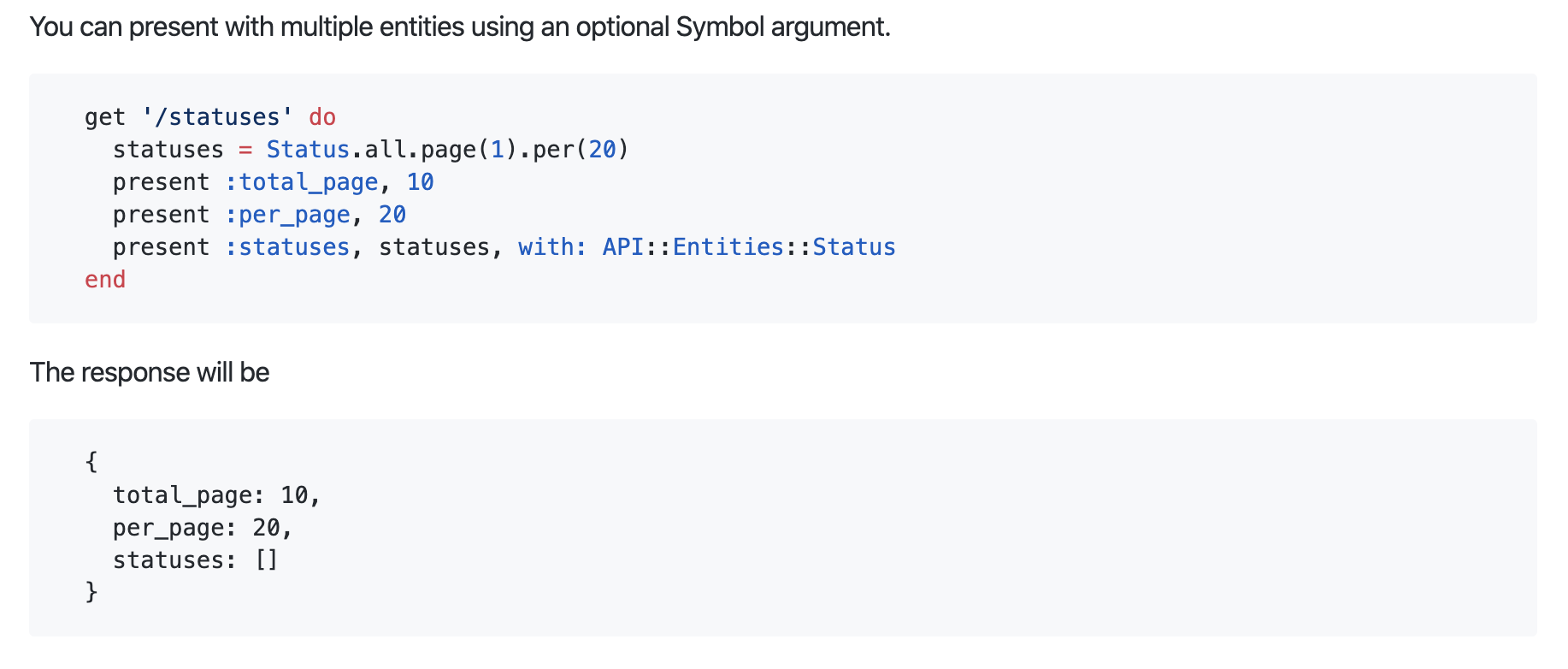 present multiple entities at once · Issue #1626 · ruby-grape/grape · GitHub