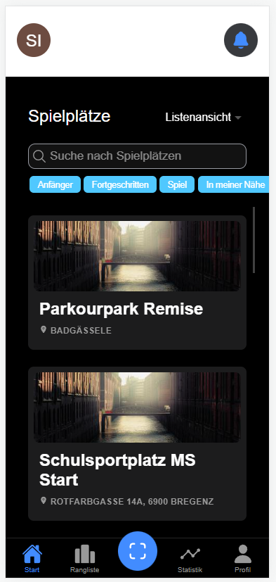 Darkmode Bugs · Issue #70 · bregenz-bewegt/bregenz-bewegt · GitHub
