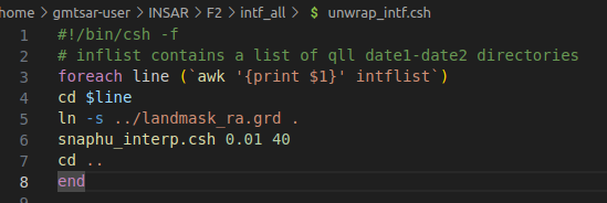 Unwrapped phase , [Help]: · Issue #788 · gmtsar/gmtsar · GitHub