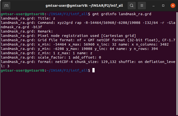 Unwrapped phase , [Help]: · Issue #788 · gmtsar/gmtsar · GitHub